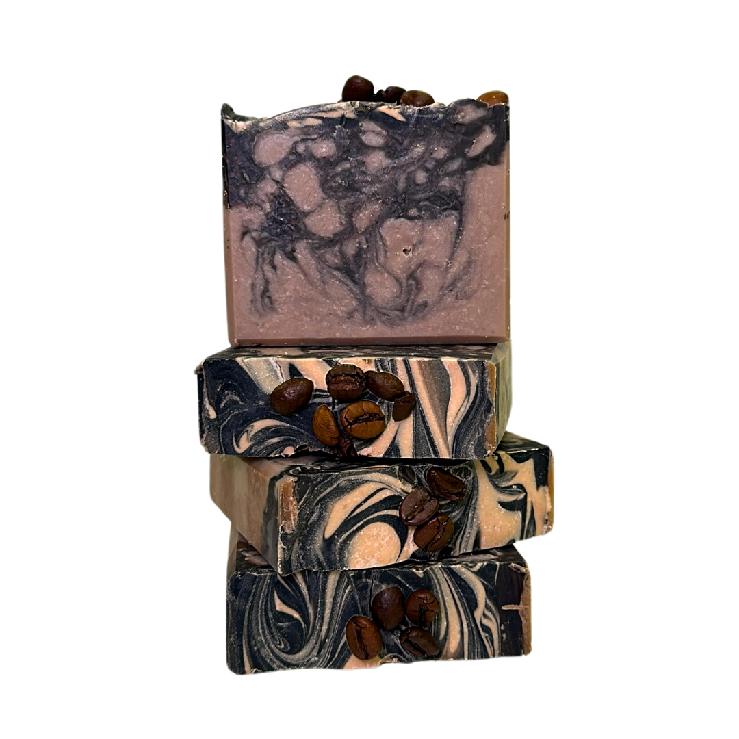 Espresso Body Bar – SoapCuteCalifornia