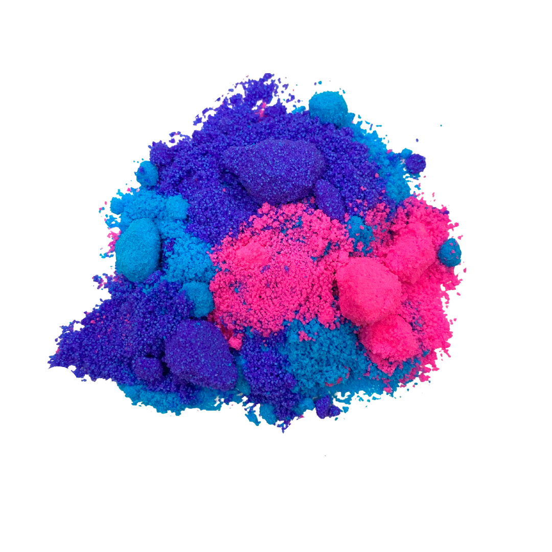 Cosmic Bath Dust – SoapCuteCalifornia